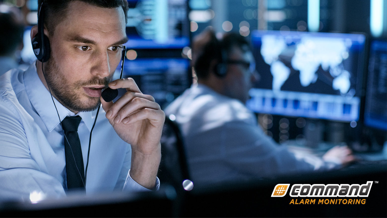 Command Alarm Monitoring - Wholesale Alarm Monitoring Services
